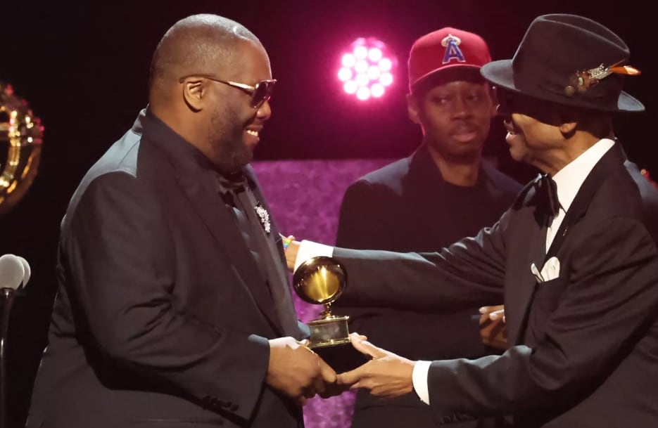 Killer Mike Walks Grammys Red Carpet Two Years After Being Escorted Out ...