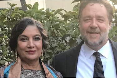 Russell Crowe News: Latest Russell Crowe News and Updates at News18