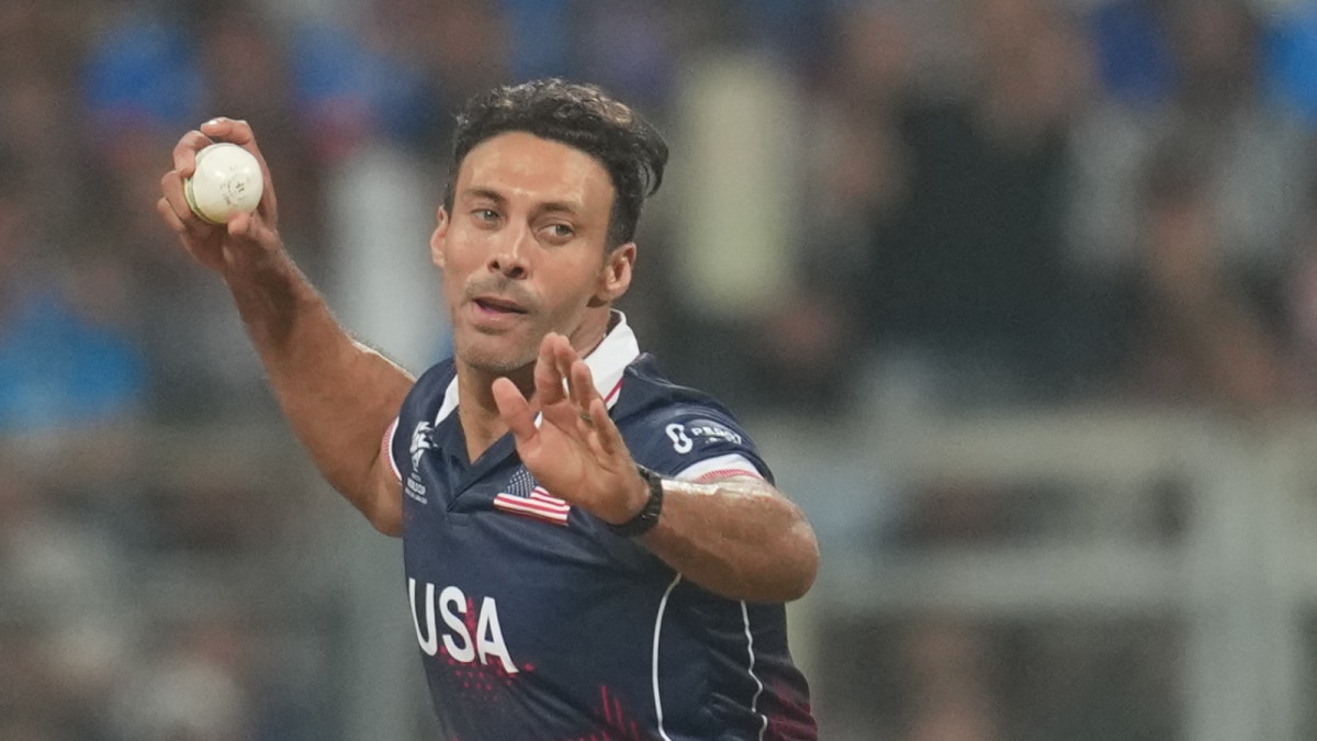Who Is Shadley Van Schalkwyk: SA-Born USA Star That Ravaged India At ...