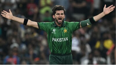 Shaheen Shah Afridi Becomes Pakistan's Highest Wicket-Taker In T20Is ...