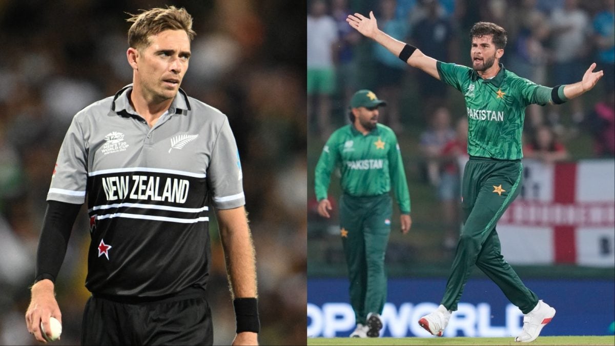 Shaheen Shah Afridi Breaks Tim Southee's World Record Of Most Wickets ...