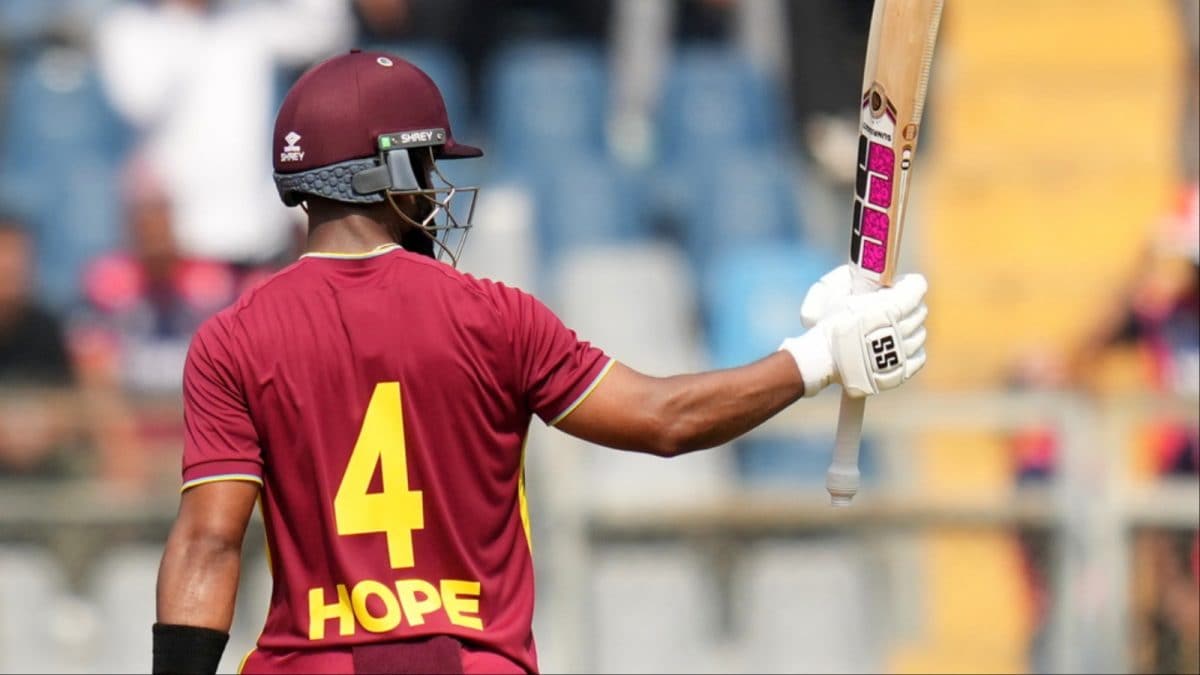 Shai Hope Becomes 2nd West Indies Captain After Chris Gayle To ...
