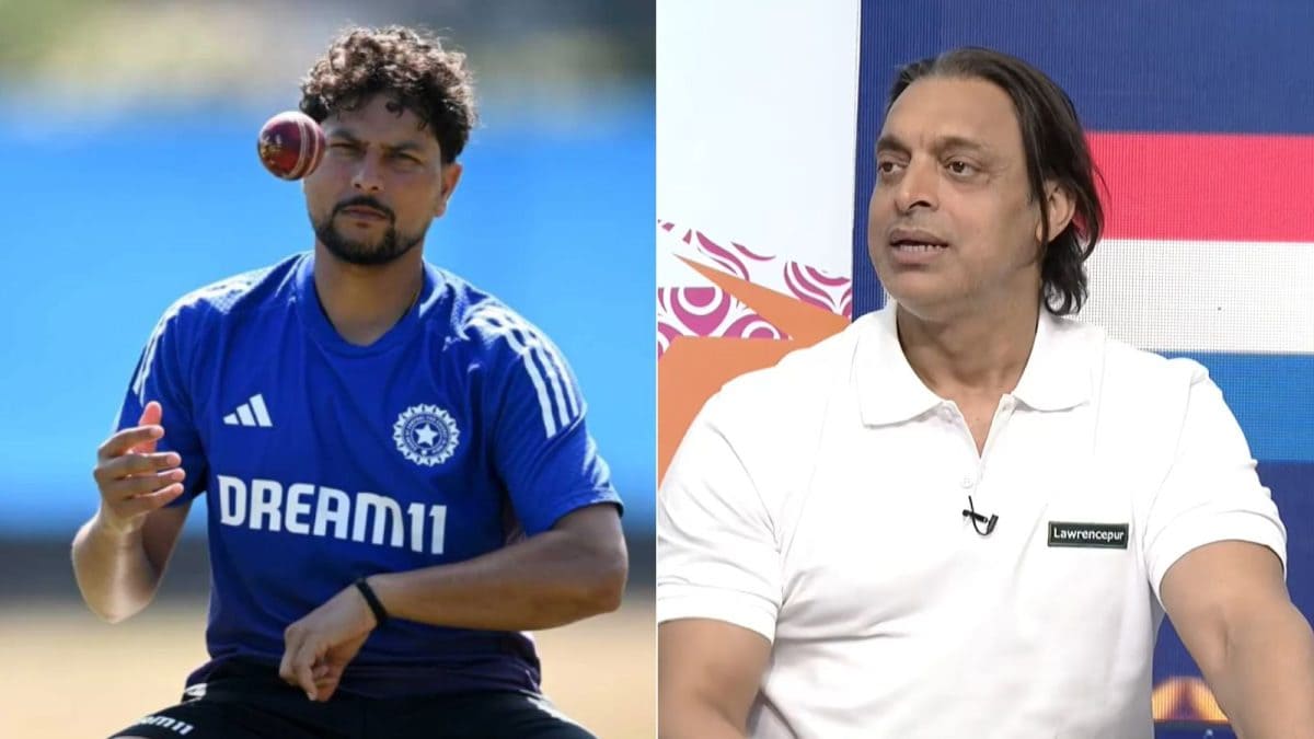 'Your'e Missing Kuldeep Yadav': Shoaib Akhtar Tears Apart India's ...