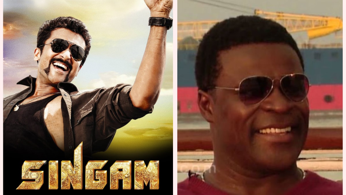 Remember Singam’s Danny Mama? His Transformation Will Surprise You