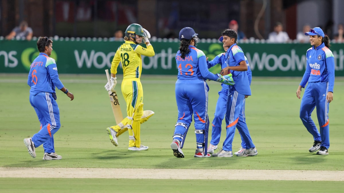 Smriti Mandhana After India Get Humbled By Australia: 'Wicket Didn't ...