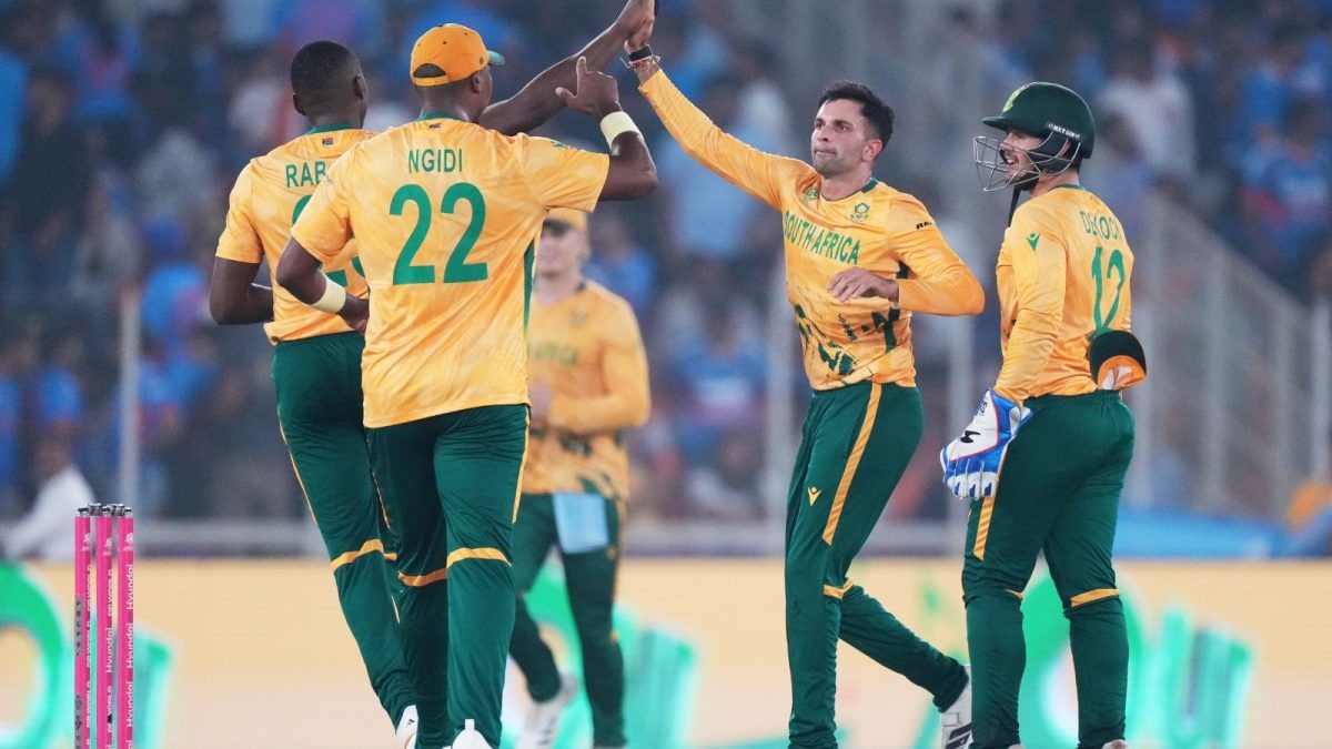 South Africa Crush India By 76 Runs To Break Their Winning Streak In ...