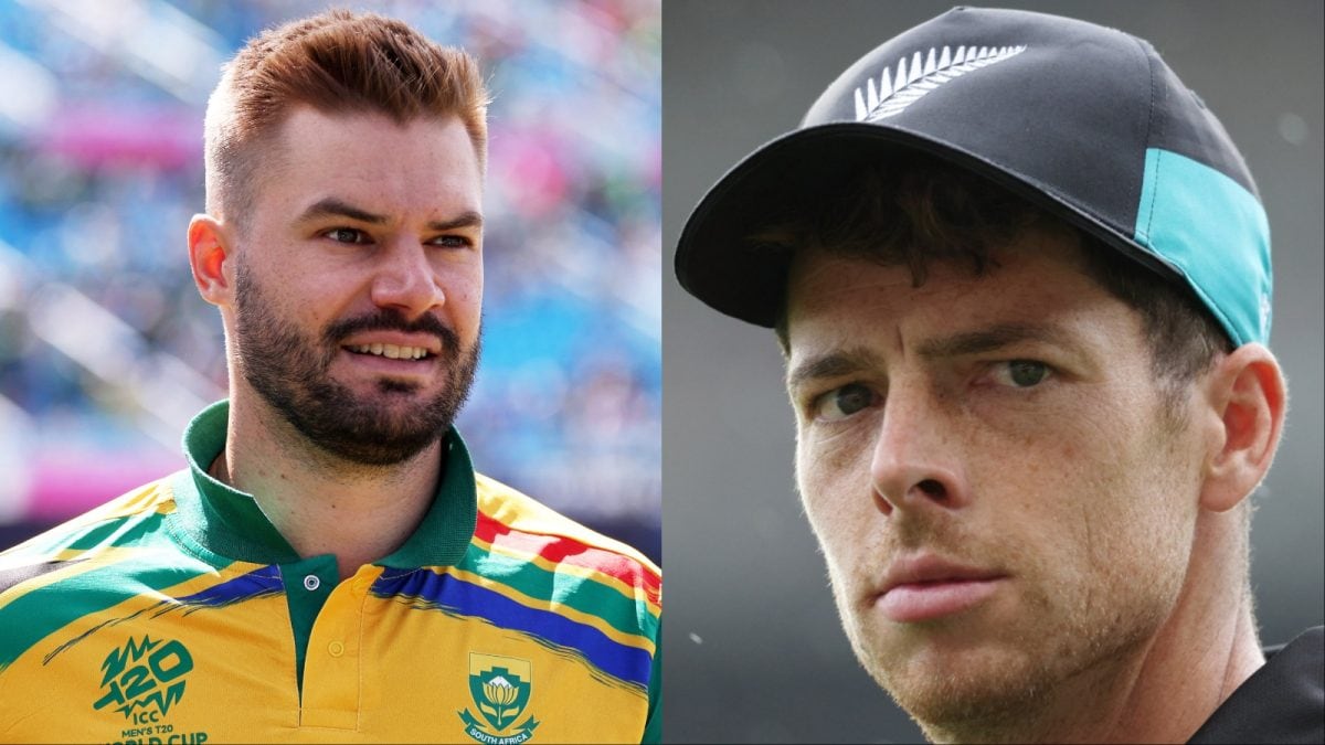 New Zealand Vs South Africa Live Streaming, T20 World Cup 2026: When ...