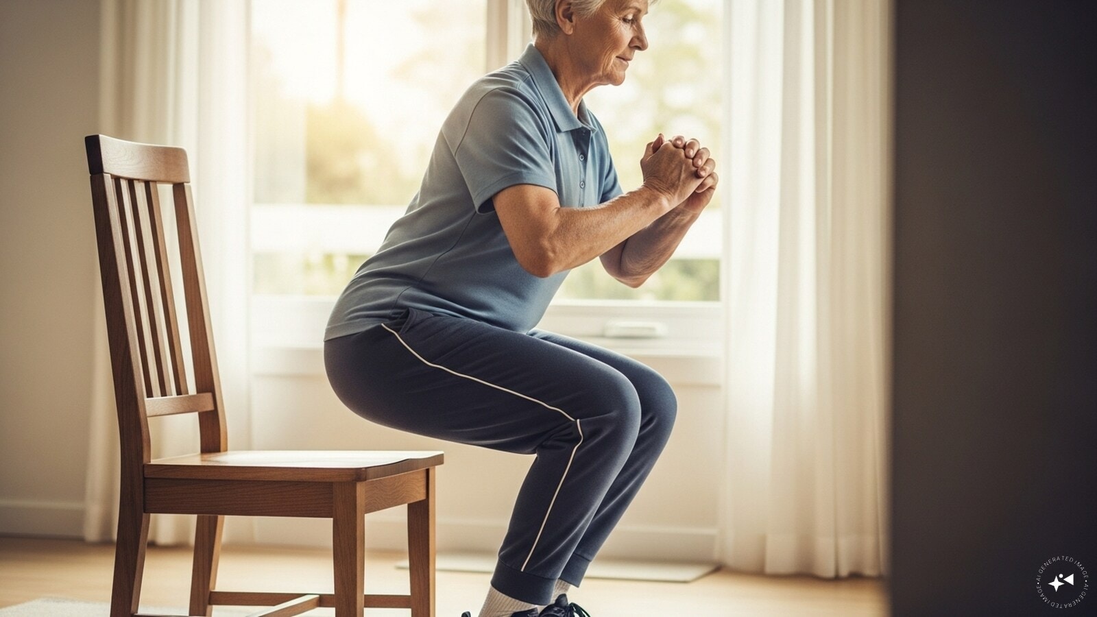 Stay Active After 60: Easy Home Exercises That Really Work