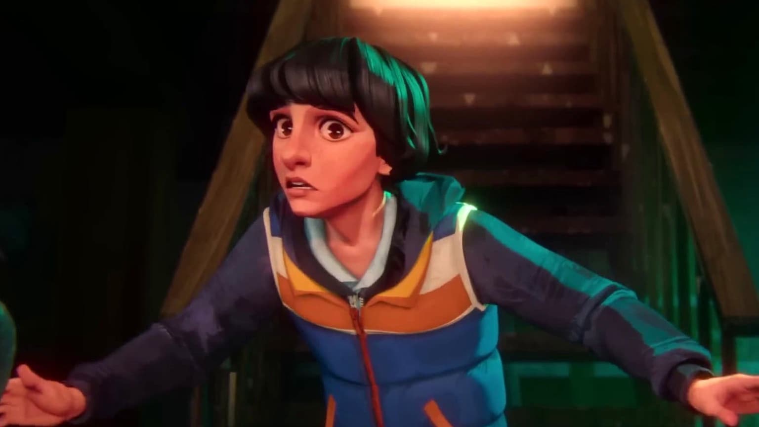 Stranger Things ’85 Animated Series Premieres April 2026 on Netflix