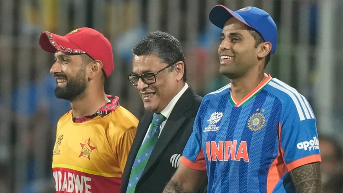 Suryakumar Yadav Not Happy With One Aspect In India's Win Over Zimbabwe ...
