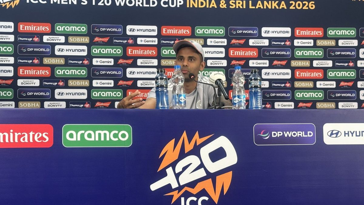 ‘Aren’t You Enjoying Big Sixes?’: Suryakumar Quips Over ‘Too Many’ Left ...