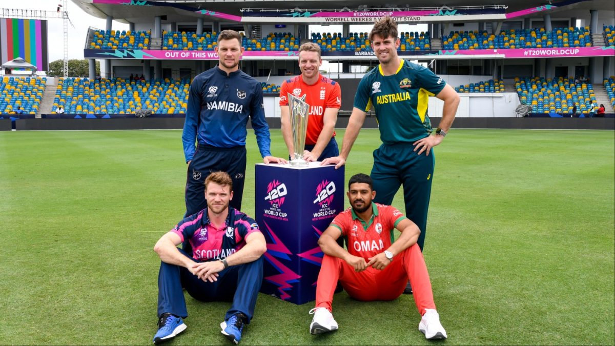 T20 World Cup 2026 Live Telecast And Streaming: Where To Watch Matches ...