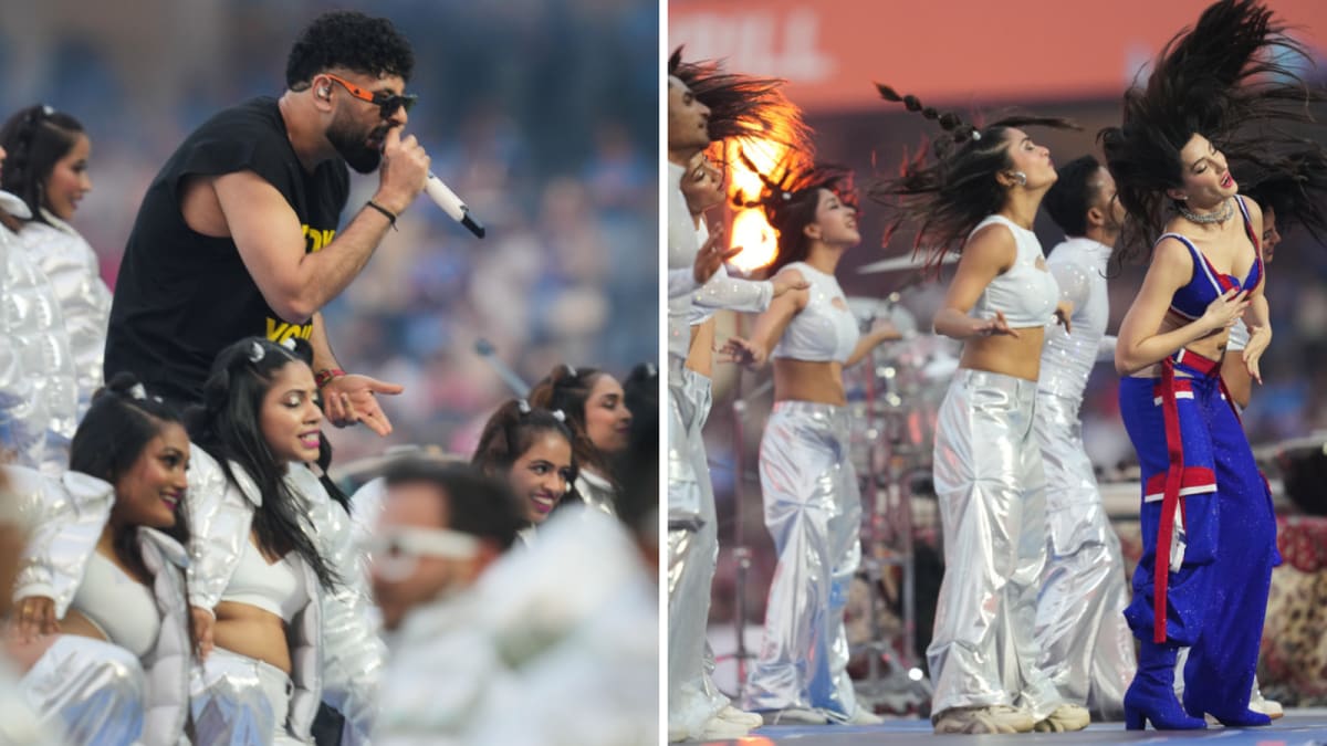 T20 World Cup 2026 Opening Ceremony Highlights: Badshah & Nora Fatehi ...