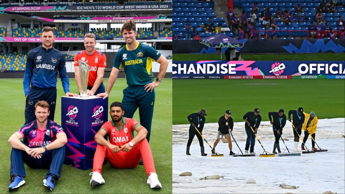 T20 World Cup 2026: Points Table Rules, Net Run Rate, Tie-Breakers And ...