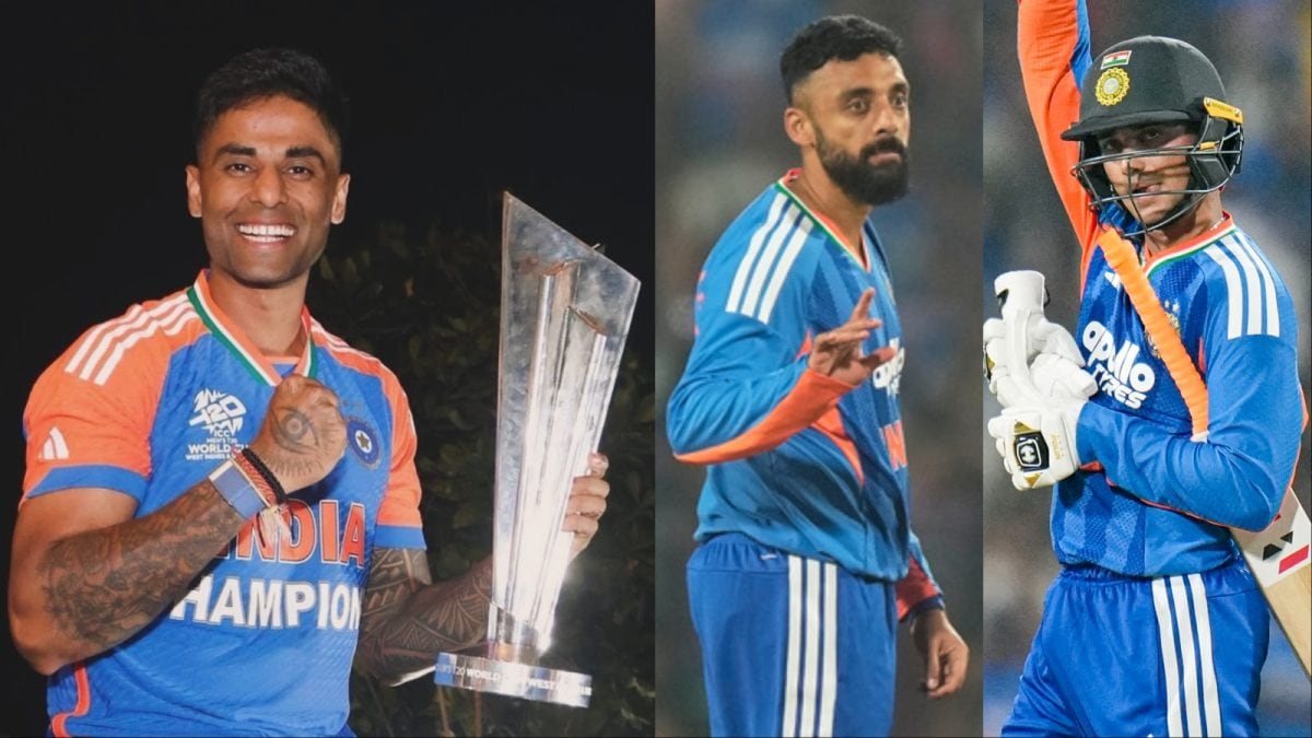 T20 World Cup 2026 Predictions: India To Win Title, Abhishek Sharma ...