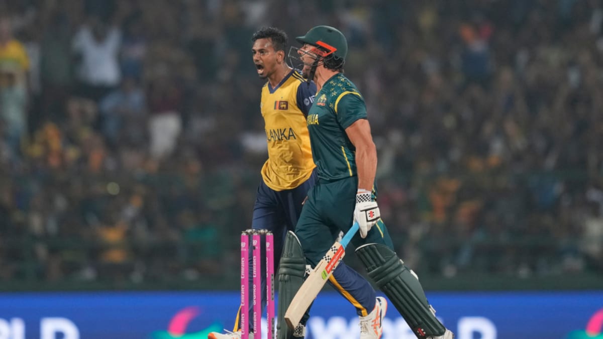 Australia Set Unwanted T20 World Cup Record After 181 All Out, Become ...