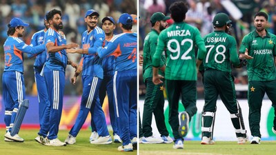 When Was The Last Time India And Pakistan Played Cricket On Each Other ...