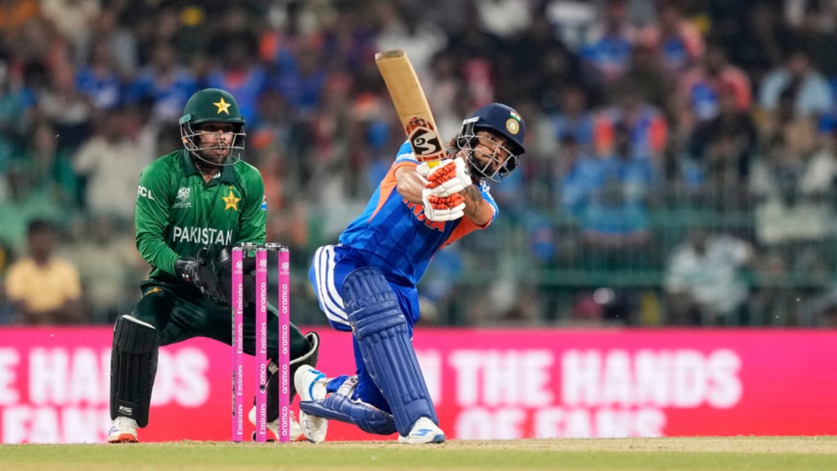 T20 World Cup: Ishan Kishan Breaks Shubman Gill's Record In India Vs ...