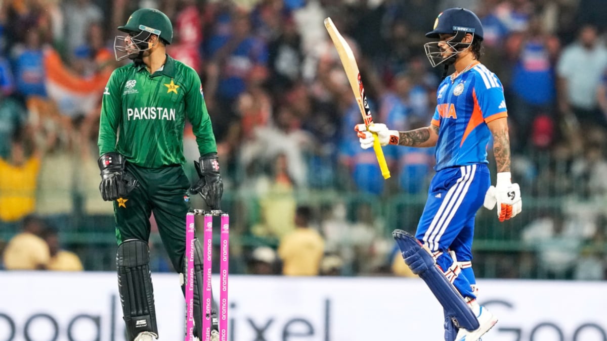 Ishan Kishan Leads The Way As India Break Record For Highest Total In ...