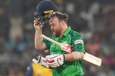 Paul Stirling News: Latest Paul Stirling News and Updates at News18