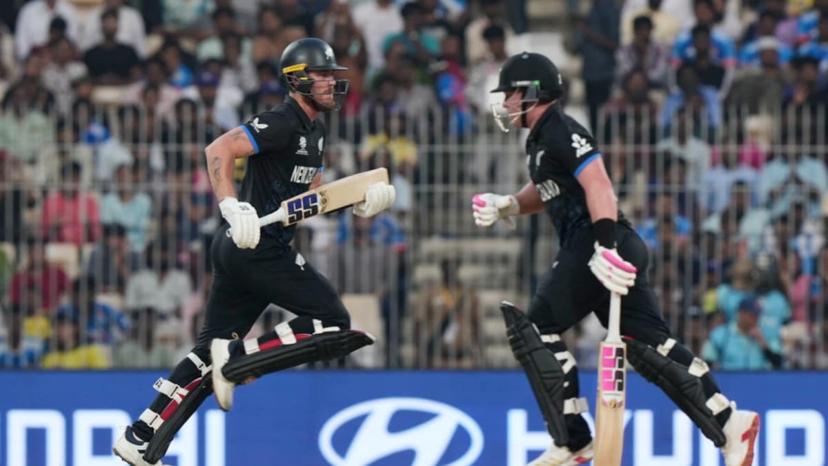 T20 World Cup 2026: Tim Seifert And Finn Allen Break Records As New ...