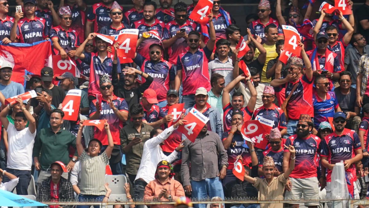 Mumbai Weather Forecast For Scotland Vs Nepal T20 World Cup 2026: Will ...