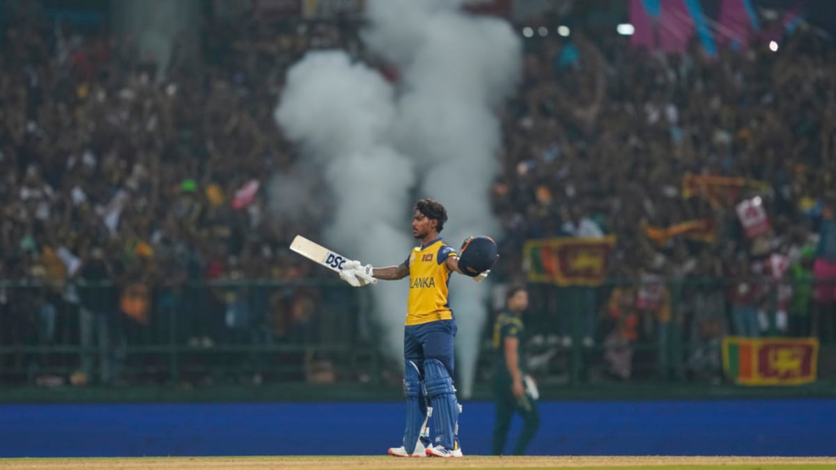 Ex-IND Coach Lauds Pathum Nissanka's Hundred As 'One Of The Best ...