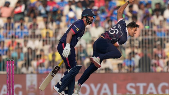 USA Vs Namibia Highlights, T20 World Cup 2026: United States of America ...