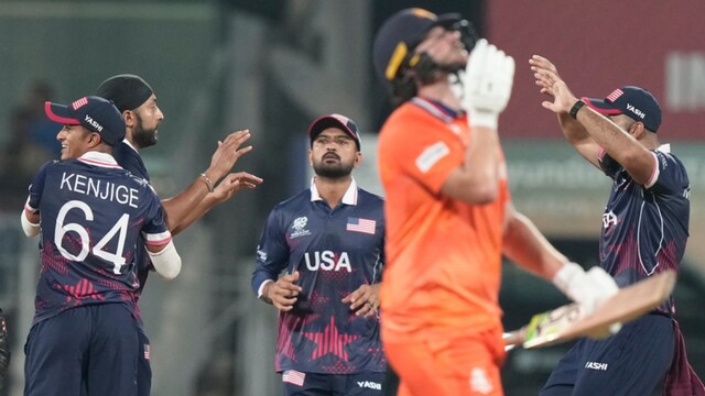 USA Vs Netherlands Highlights, T20 World Cup 2026: United States Of ...