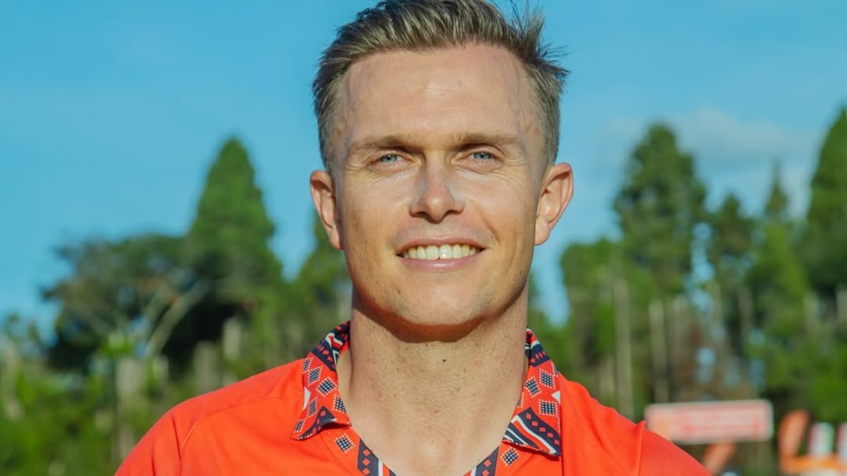 Sam Curran's Brother Replaces Brendon Taylor In Zimbabwe's T20 World ...