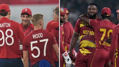 England Vs West Indies ICC T20 World Cup 2026 Live Streaming: When And ...