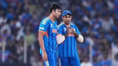 Shivam Dube Acknowledges After Smashing His Highest T20I Score ...