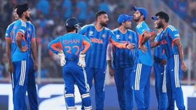 Varun Chakaravarthy Wins 'Impact Player' Award But Warns 'Asli ...