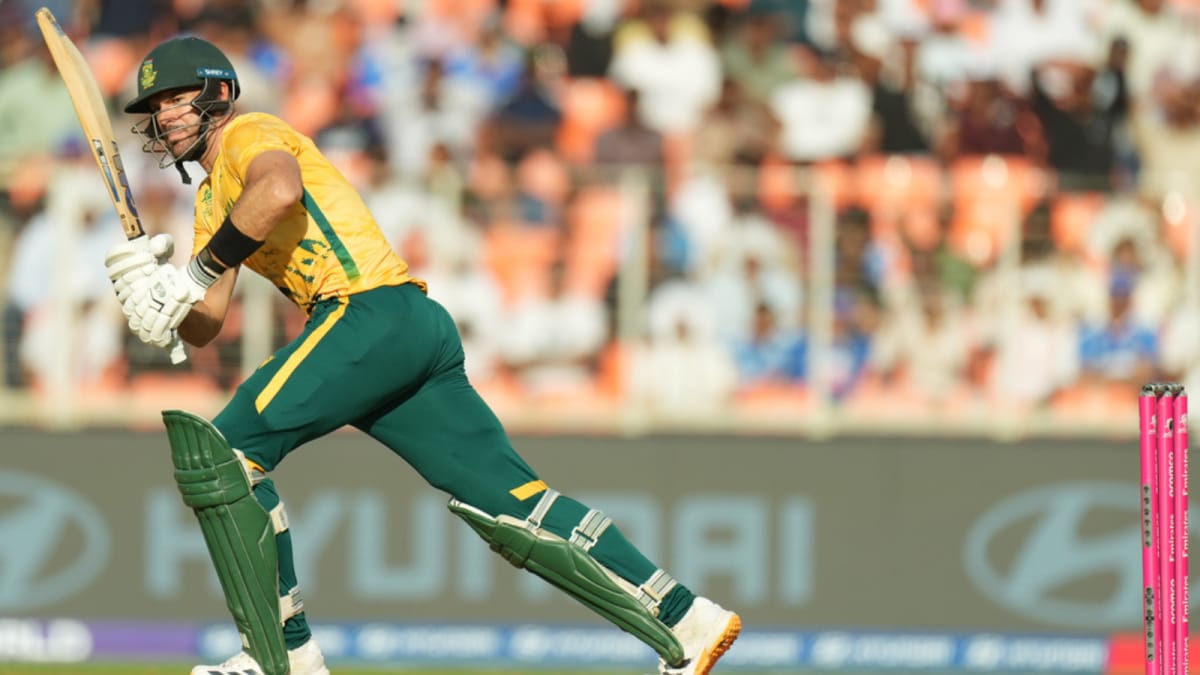 West Indies Vs South Africa Highlights, T20 World Cup Super 8: SA Beat ...