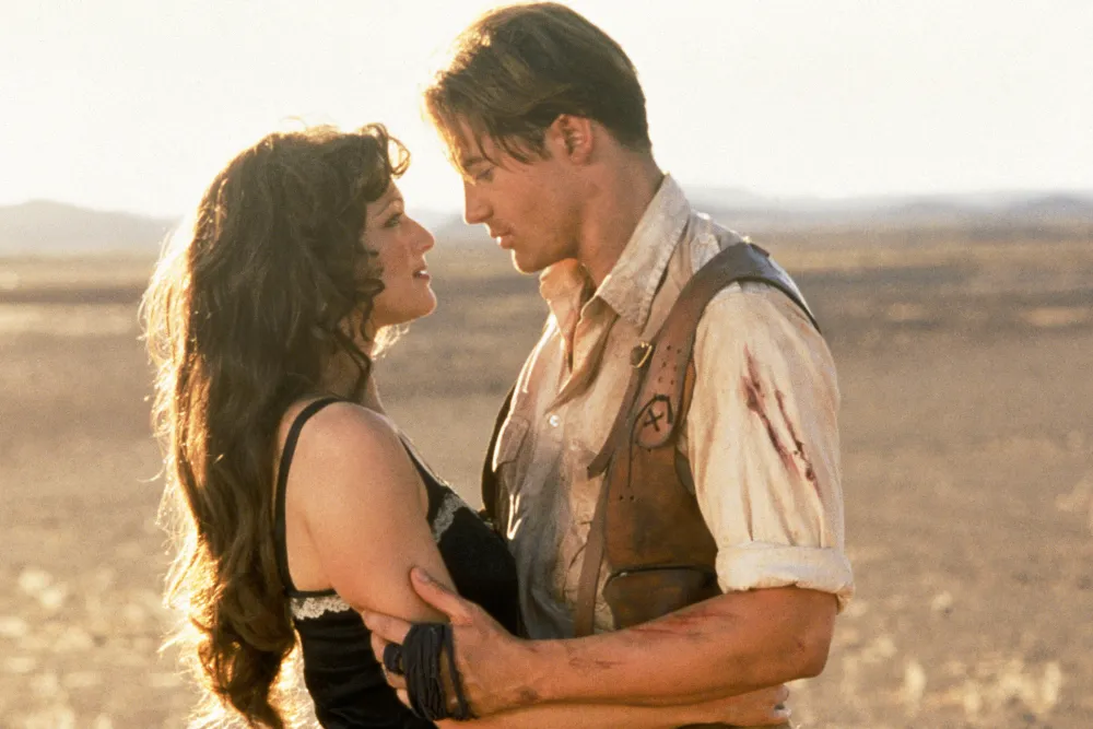 The Mummy 4 Announced with Brendan Fraser and Rachel Weisz for 2028
