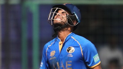 UAE Look To Sign Off T20 World Cup Campaign With One Final Push Against ...