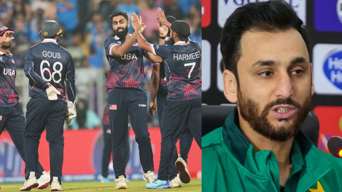 USA's Mohsin Makes Big Statement: 'Pressure Is On Pakistan, Anyway We ...