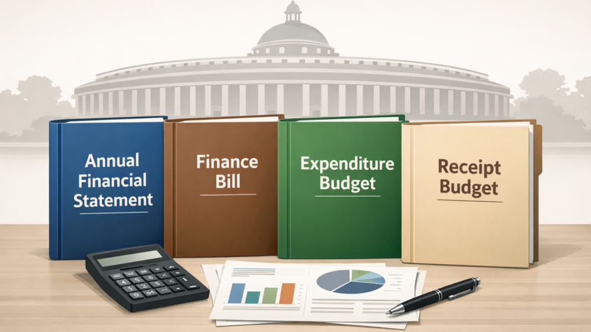 Union Budget 2026 Documents Guide: 10 Papers You Should Read After The ...
