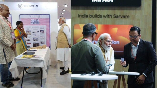 AI Summit 2026 Live | India AI Impact Summit Updates From Delhi: Date ...