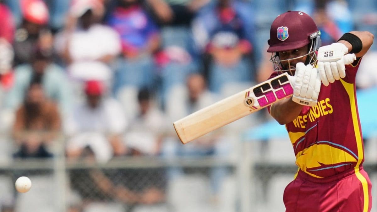 West Indies Vs Nepal Highlights, T20 World Cup 2026: Hope-Hetty Take ...