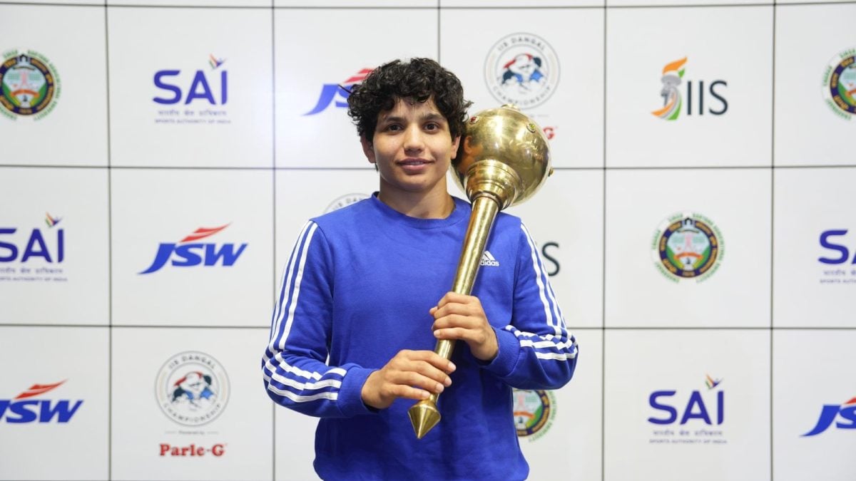 IIS Dhangal Championships 2026: Nishu Claims 53 Kg Gold, Yash Tops 74 ...
