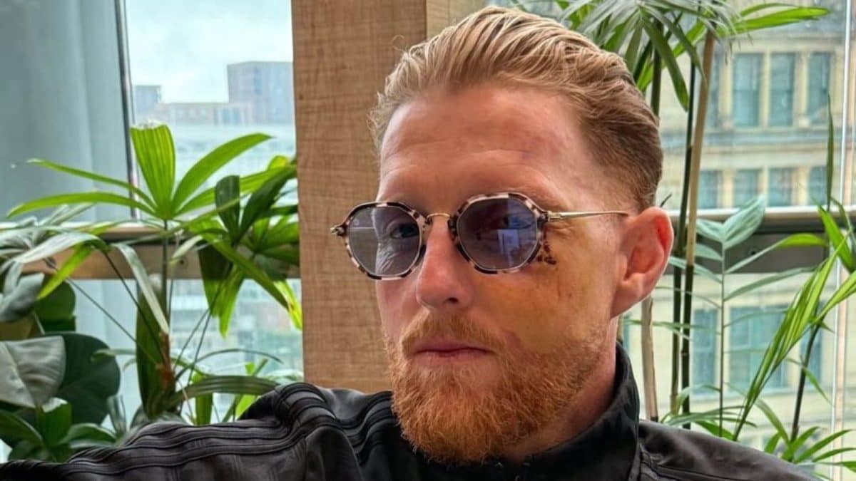 English Star Ben Stokes Issues Disclaimer After Severe Facial Injury ...