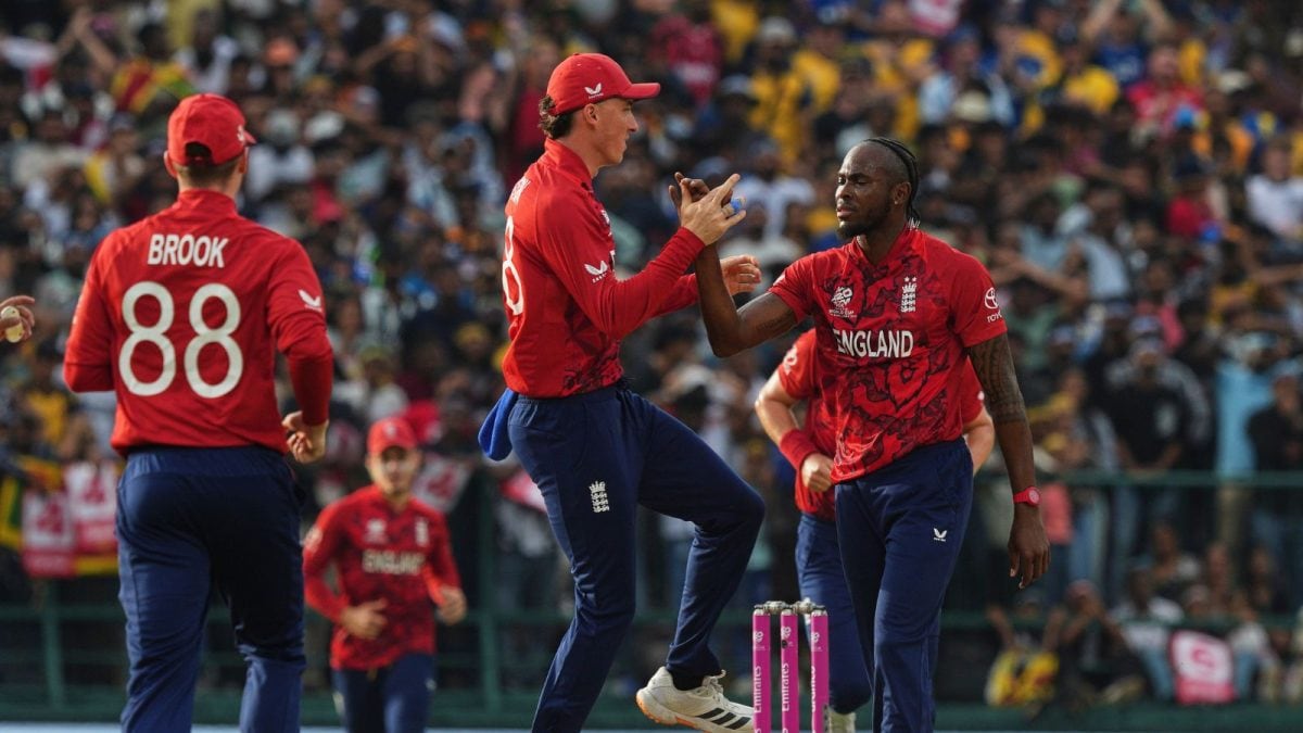 Sri Lanka Vs England Highlights T20 World Cup 2026 Super 8 Match: Spin ...