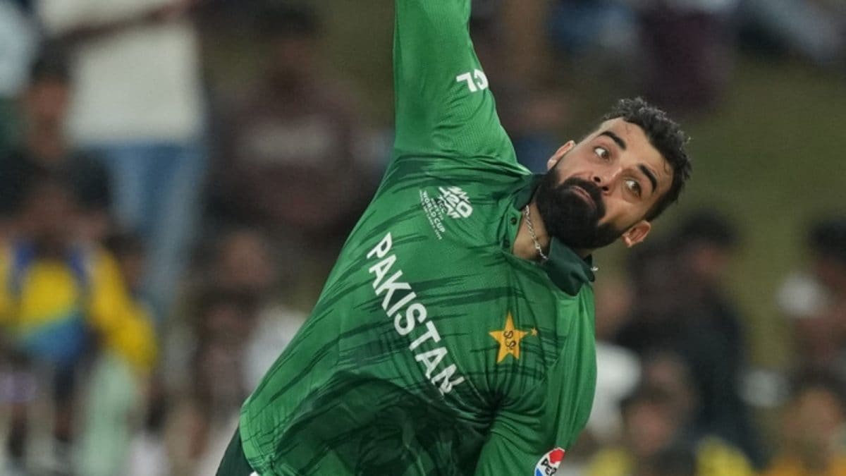 Shahid Afridi Calls On Shadab Khan To Turn-Up Against Big Teams: 'Beta ...