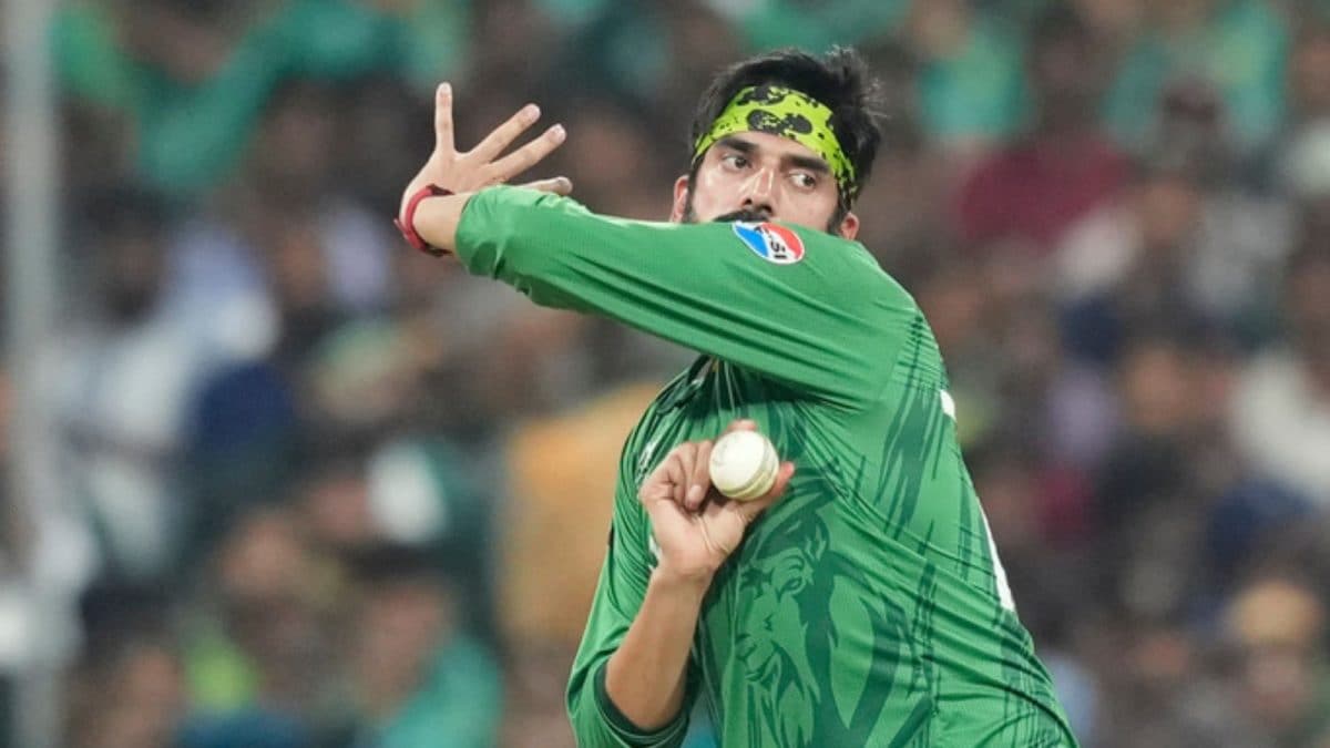 Is Pakistan Spinner Usman Tariq's Bowling Action 'Legal'? Here's What ...