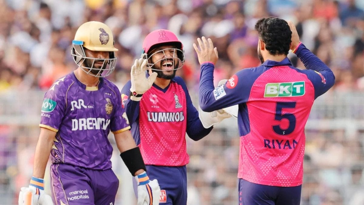 Not Ravindra Jadeja! 24-Year-Old To Be Named Rajasthan Royals Captain ...