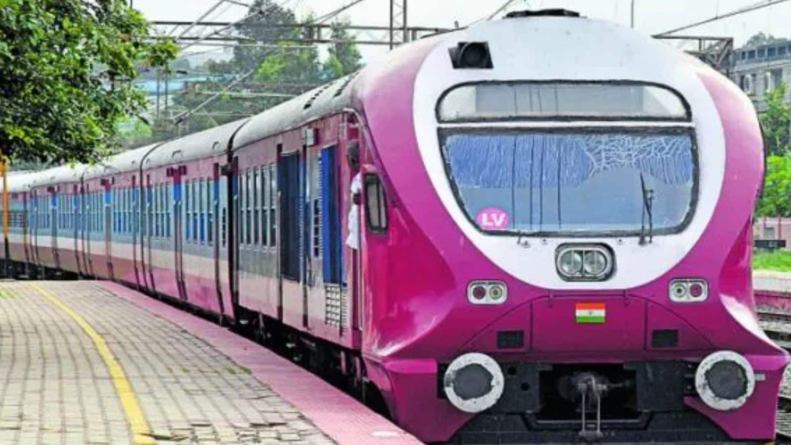 B’luru High-Speed Rail Boost In Pics: Links To Chennai, Hyd; 8 Stations ...
