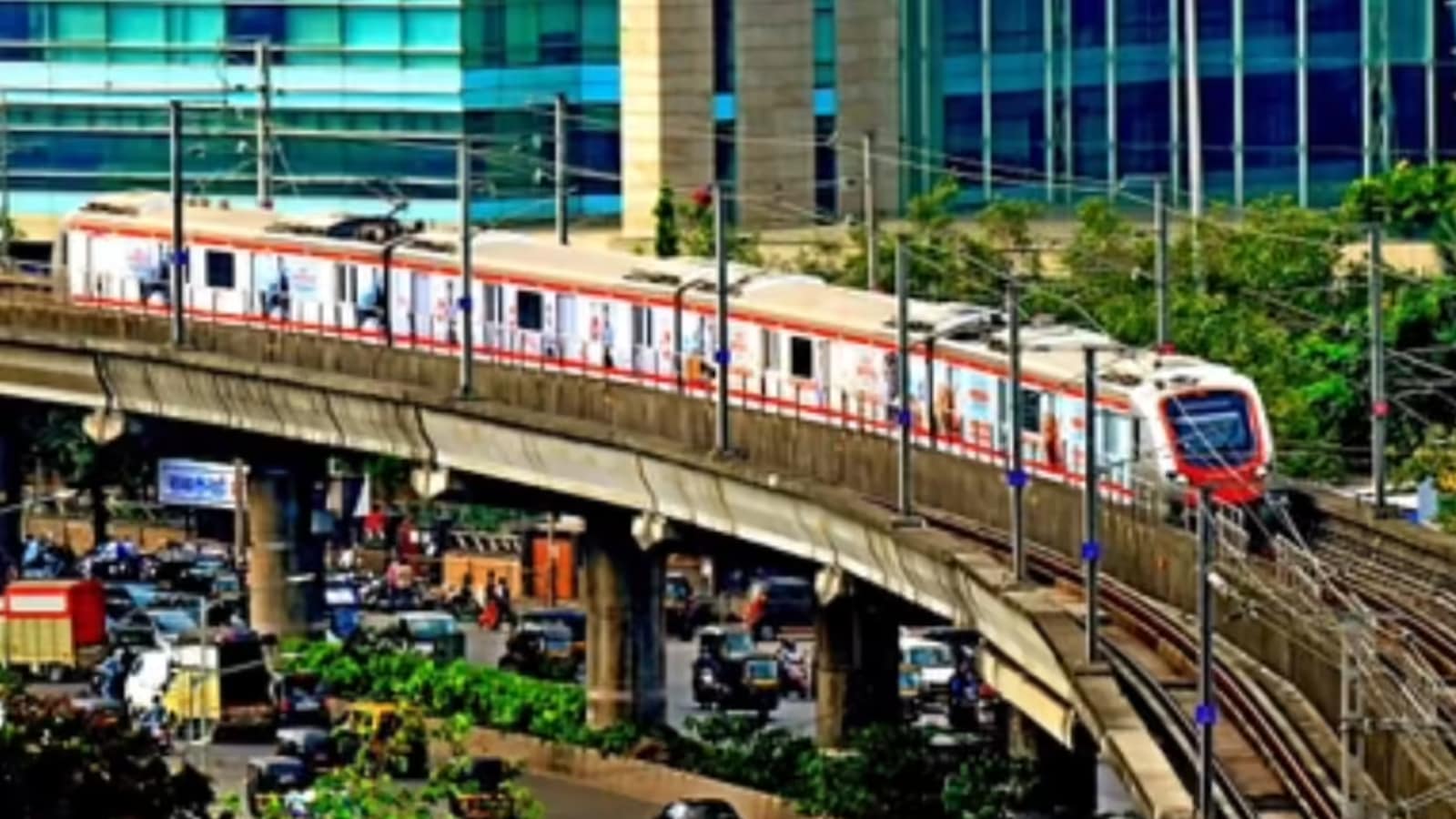Mumbai Metro Line 6: 15-Km Corridor To Connect Lokhandwala In West ...