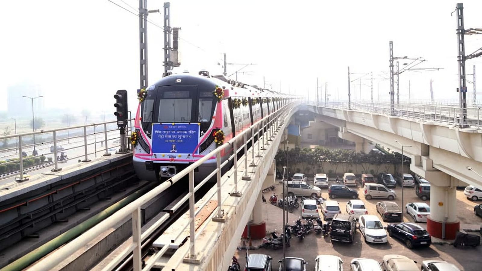 Mumbai Metro Line 6: 15-Km Corridor To Connect Lokhandwala In West ...