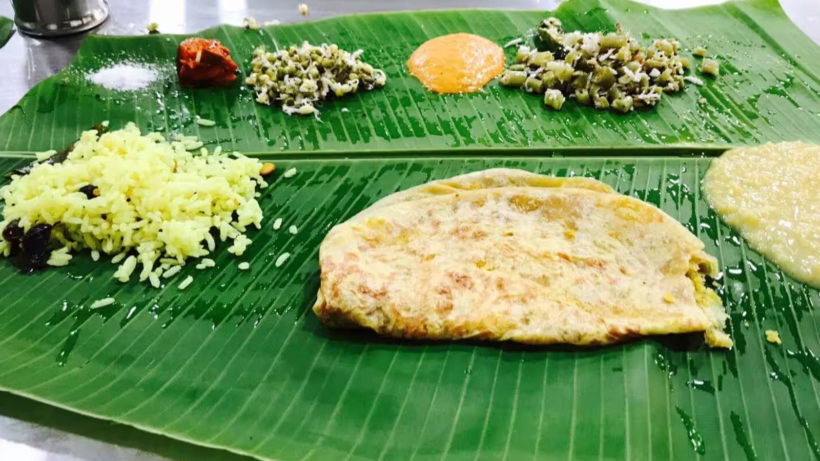 What Is ‘Old, Authentic Mysore Oota’, The Traditional Karnataka Meal ...